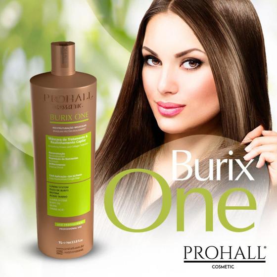 Progressiva Burix One ProhalEscova Progressiva Orgânica Burix One 1 ...