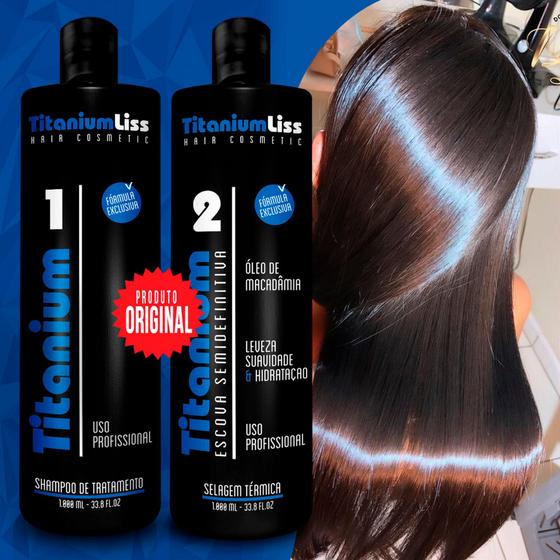 Progressiva Semi Definitiva Ttanium Liss 2x1 Original - Titanium Liss ...