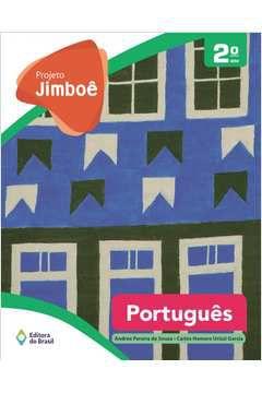 projeto jimboê - português - 2º ano - ensino fundamental i - carlos ...