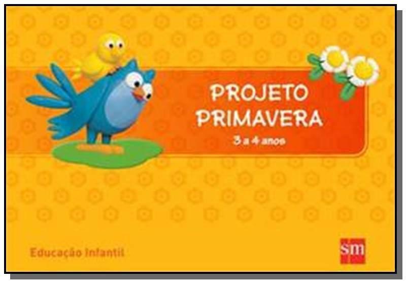 Projeto primavera de 3 a 4 anos: educacao infantil - Helbling languages - Livros Didáticos ...