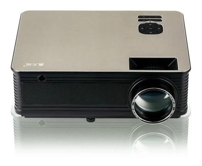 Projetor Data Show 3000 Lumens Android ,wifi, Bluetooth - DATASHOW ...