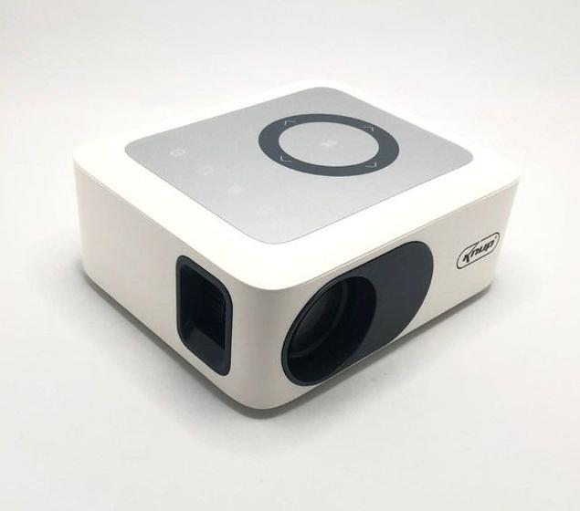 Projetor Data Show Hd Portátil 2300 Lumens Hdmi Usb - IMP - Projetor ...