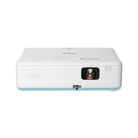 Projetor Epson CO-W01 3000 Lumens WXGA 3LCD HDMI USB - Projetor - Magazine Luiza