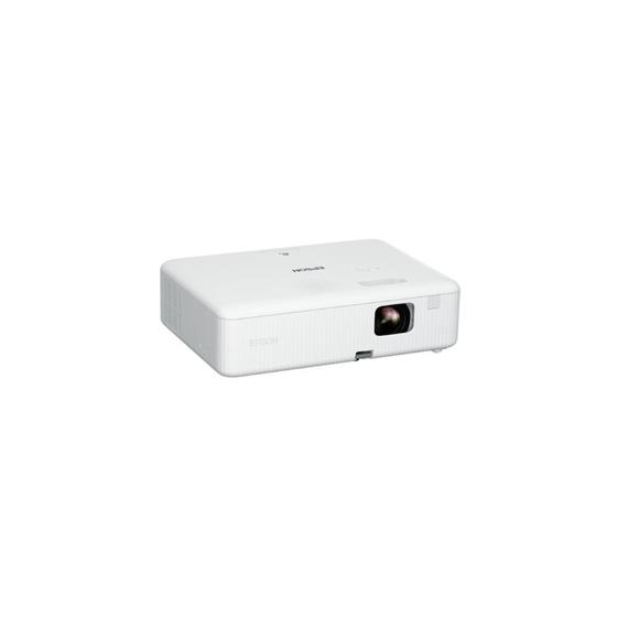 Projetor Epson CO-W01 3000 Lumens WXGA HDMI V11HA86020 - Projetor - Magazine Luiza