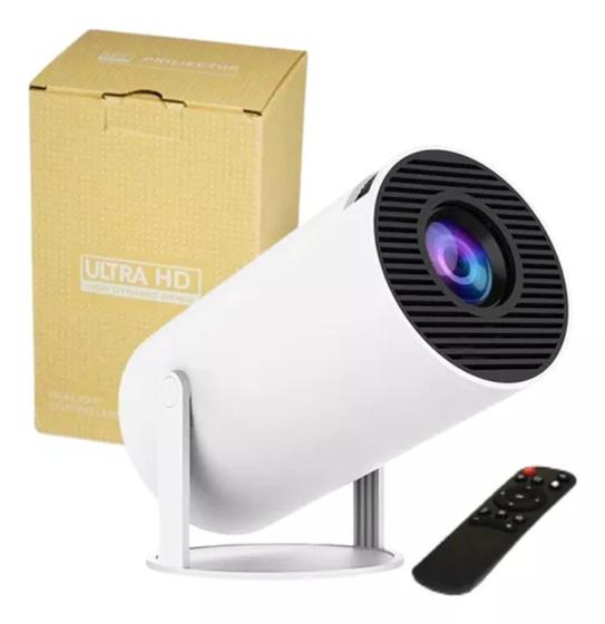 Projetor Hy300 Portátil Mini Android 11.0 4k Multimidia Magcubic - Projetor - Magazine Luiza