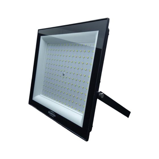 Projetor Led 200W 6500K Bivolt 15000Lm Play Blumenau - Refletor ...
