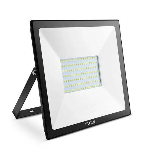 Projetor led 50w 6500k preto elgin 48rpled50g00 - Refletor - Magazine Luiza