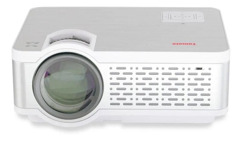 Projetor mpr-5007 Led 2400 Lumens 1080p tomate - Projetor - Magazine Luiza