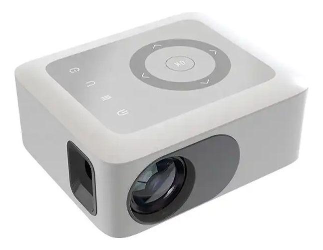 Projetor Multimídia Data Show Full Hd Nativo Suporte 4k Tv - IMP ...