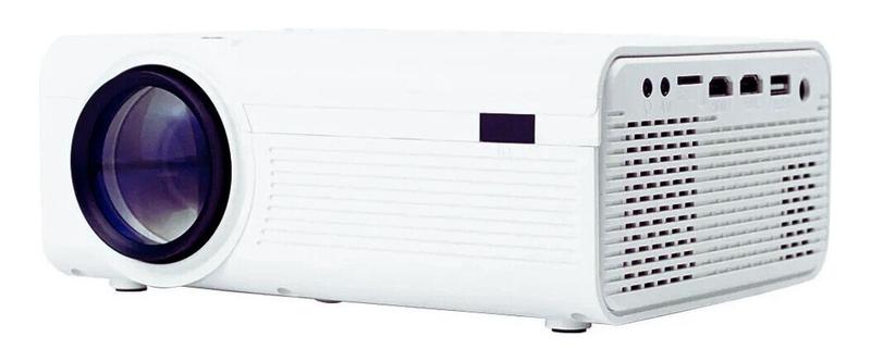 Projetor Portatil Data Show Retroprojetor Multimidia Full Hd - IMP ...