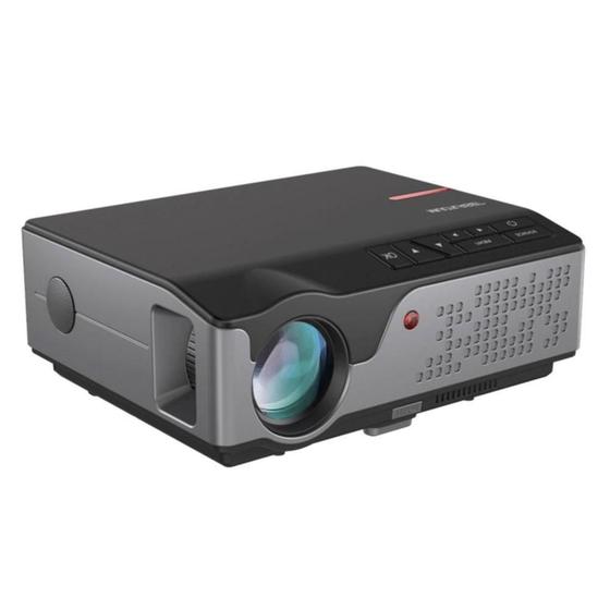 Projetor smart screen linux 4500 lumens wifi hdmi pj004 - MULTILASER - Projetor - Magazine Luiza