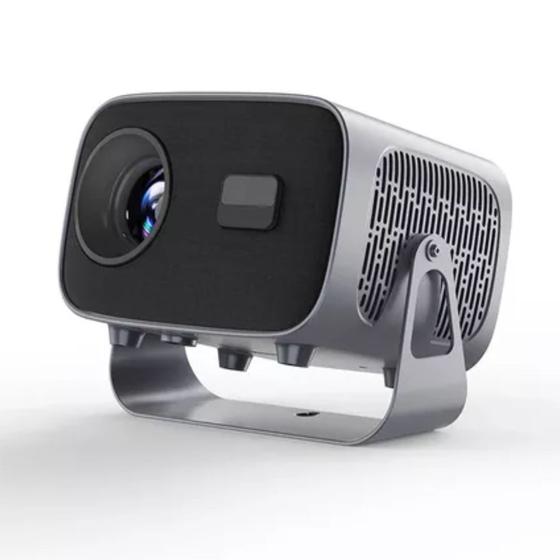 Projetor T15 PRO 4.000 Lumens Preto Android Dual Wifi - TWS - Projetor ...