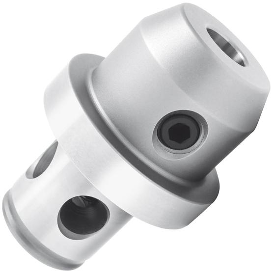 Prolongador Porta Barra Weldon para Cone Modular Modelo CK36-H2M25-63 ...