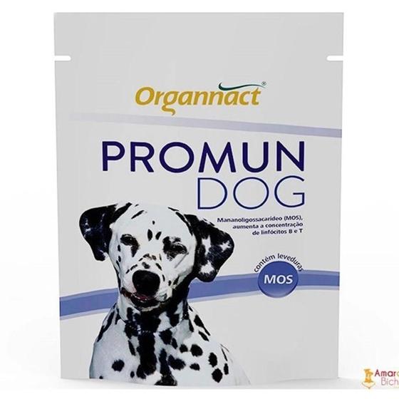Promun Dog 50g - Organnact - Outros Pet Shop - Magazine Luiza