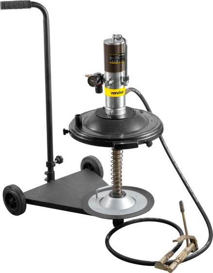 Propulsora Pneumática para Graxa S/ Reservatório Vonder - Ferramentas ...