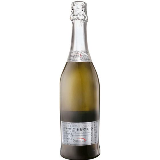 Prosecco Donelli Brut 750ml - Espumante / Champagne - Magazine Luiza