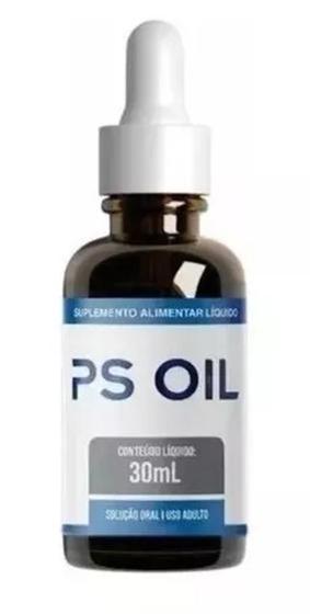 Prosta Slim Ps Oil Em Liquido - ProstaSlim - Multivitamínico ...