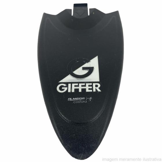 Proteção sobre a calota para o ferro de passar gravitacional giffer gi ...