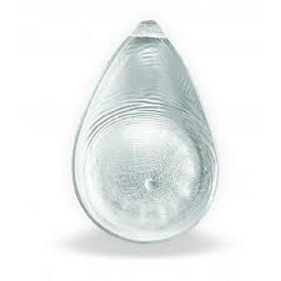 Prótese Mamaria em Silicone Gota Transparente - GLC - Prótese Mamária ...