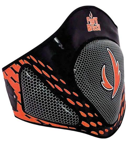 Protetor Abdominal Barrigueira - Muay Thai - Athrox - Unid - Fight ...