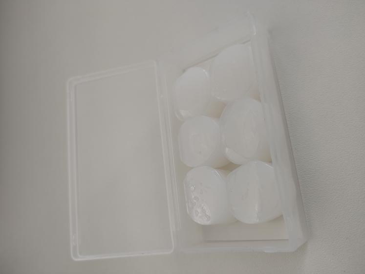 Protetor Auricular Silent Silicone Moldável 3 pares - Protetor ...