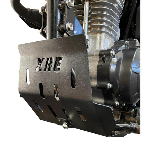 Protetor carter xre 190 - MT ACESSÓRIOS - Protetor de Cárter - Magazine ...