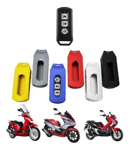 Protetor Chave Smartkey Smart Key Pcx Nmax X-adv Aluminio - LEG SPEED ...