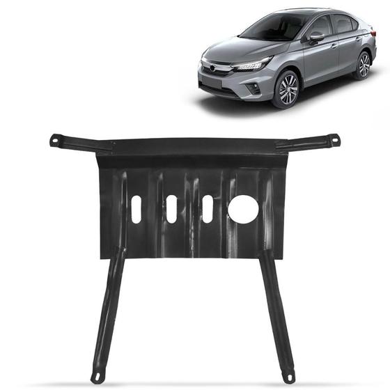 Protetor de Carter City 2022 1.5 DX LX EX EXL Peito de Aço - Atos ...