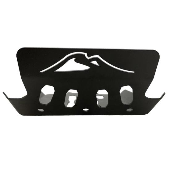 Protetor De Carter Lander 250xtz Chapa Aço Reforçado Coyote - Protetor ...