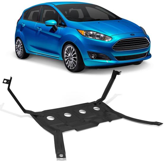 Protetor de Carter Peito de Aço New Fiesta Nacional Mexicano Hatch ...