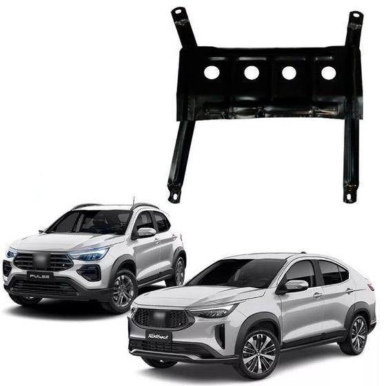 Protetor de Carter Pulse Impetus 2022 a 2025 Fastback 2023 a 2025 Atos ...