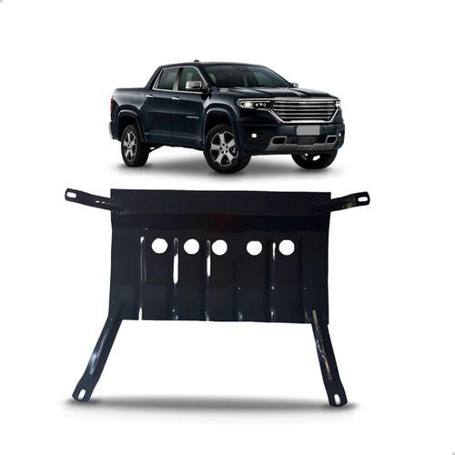 Protetor de carter rampage todas versoes gasolina e diesel 2024 - AVT ...