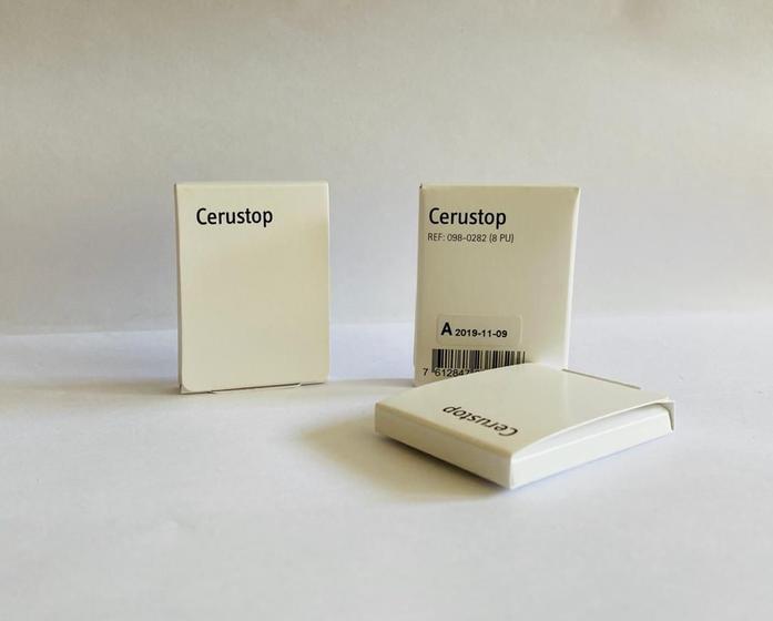 Protetor de Cera Cerustop - Original( Phonak,Argosy,Unitron e Widex ...