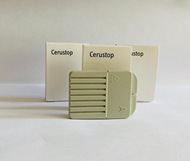 Protetor de Cera Cerustop - Original( Phonak,Argosy,Unitron e Widex ...