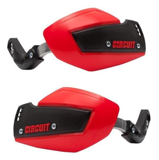 Protetor De Mão Vector H. Inj T-rex Motocross Várias Cores - Circuit ...