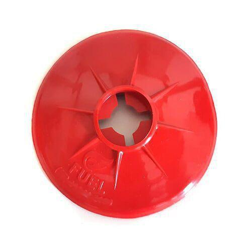 Protetor de respingo vermelho - FUEL - Antirrespingo de Solda ...