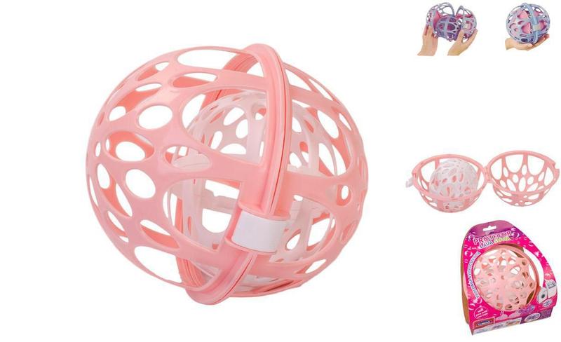 Protetor de Sutiã Roupa Fina Para Máquina de Lavar Bola Lava Lingerie ...