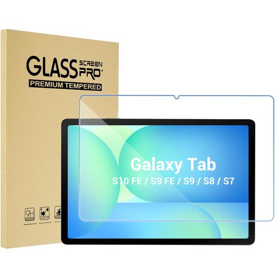 Protetor de tela ProCase para Galaxy Tab S10 FE 2025/Tab S9 FE 10.9/S9 ...