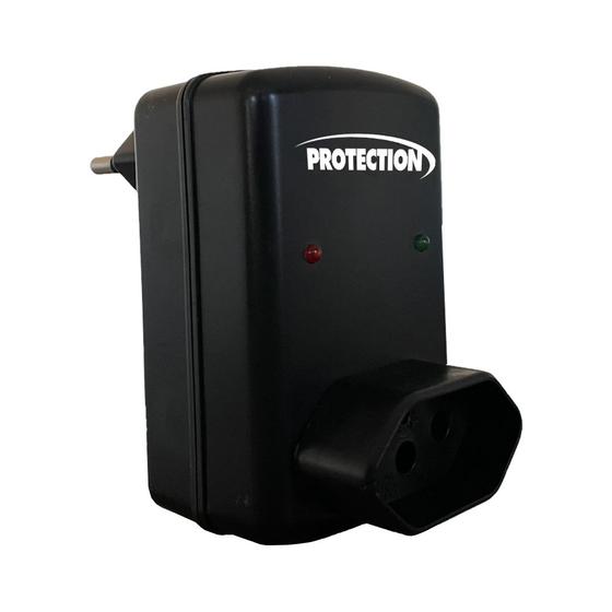 Protetor Eletrônico De Tomada Contra Surtos De Energia Para TV Aparelho ...