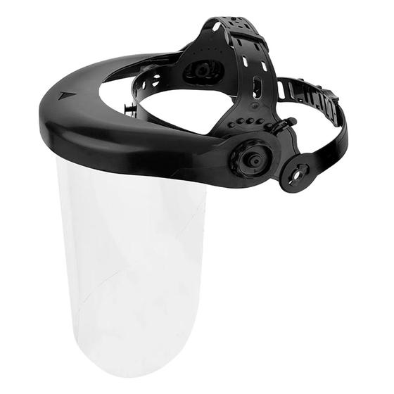 Protetor facial Face Shield Incolor Delta Plus - Delta Plus - Máscara ...