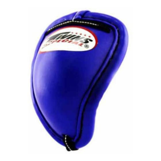 Protetor Genital Coquilha Masculino Aço Muay Thai Twins - Coquilha ...