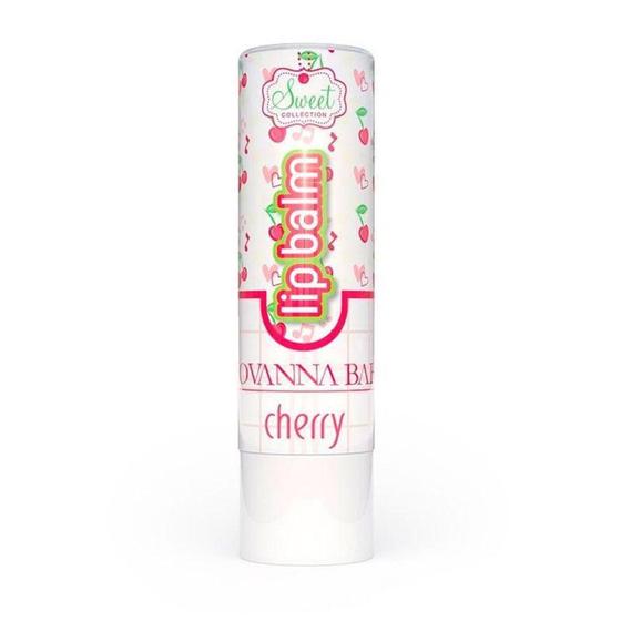 Protetor Labial Giovanna Baby Lip Balm Cherry 3,5g - Protetor Labial - Magazine Luiza