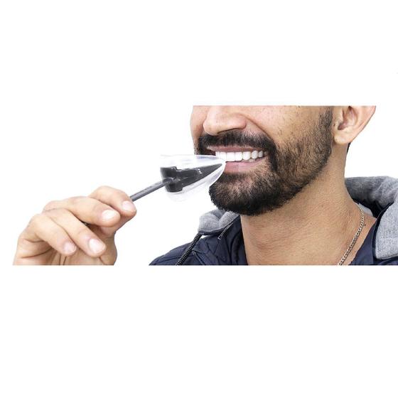 Protetor Moldável Articulada Bruxismo Anti Ronco Esporte e muito mais ...