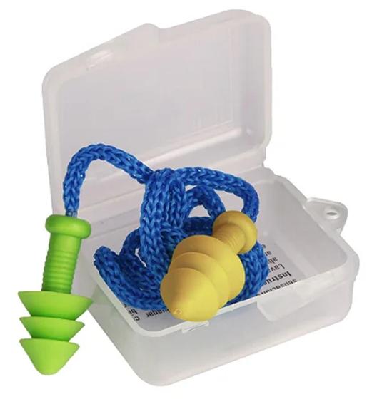 Protetor plug auricular quantum brasil - libus - Protetor Auricular ...