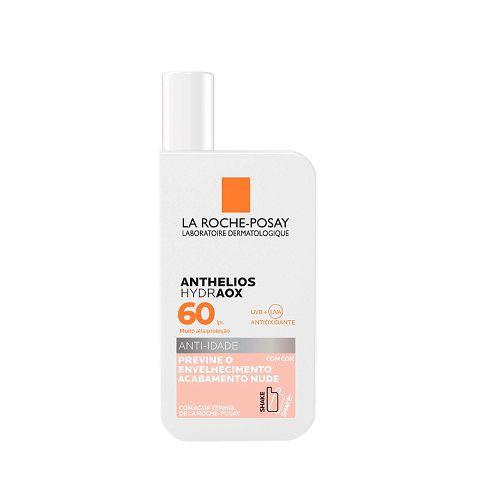 Protetor Solar Anthelios Hydraox Com Cor Fp60 50G - La Roche -Posay ...