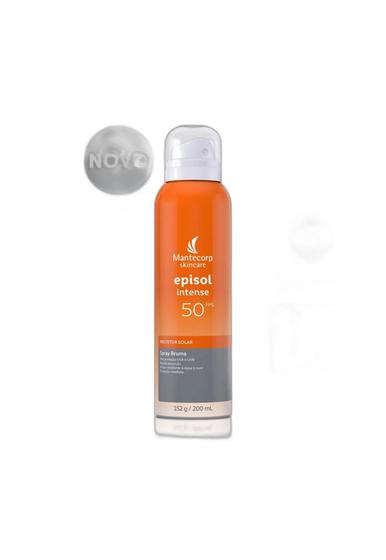 Protetor Solar Episol Intense Spray Fps 30 200ml - Protetor Solar ...