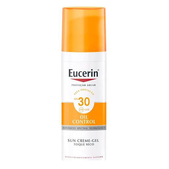 Protetor Solar Eucerin Sun Oil Control FPS30 - Protetor Solar ...