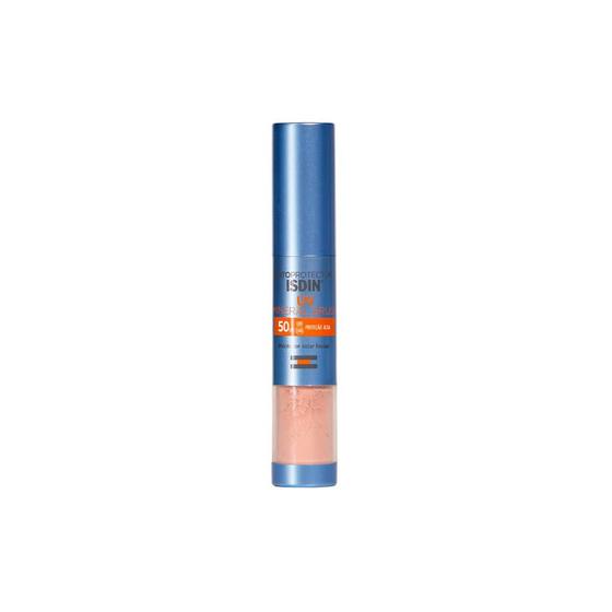 Protetor Solar Facial em Pó Isdin UV Mineral Brush FPS50 2g - Protetor ...