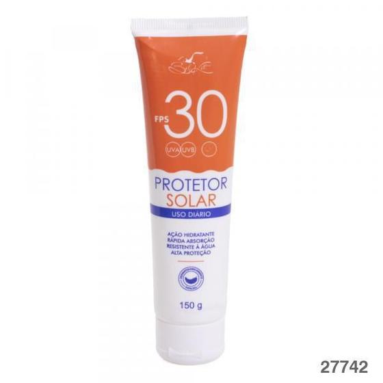 Protetor Solar Fps 30 Uva Uvb 150G Belkit Rápida Absorção - Protetor ...