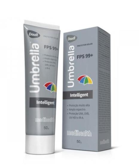 Protetor Solar Umbrella Intelligent Fps99 Umbrella 50G - Protetor Solar ...